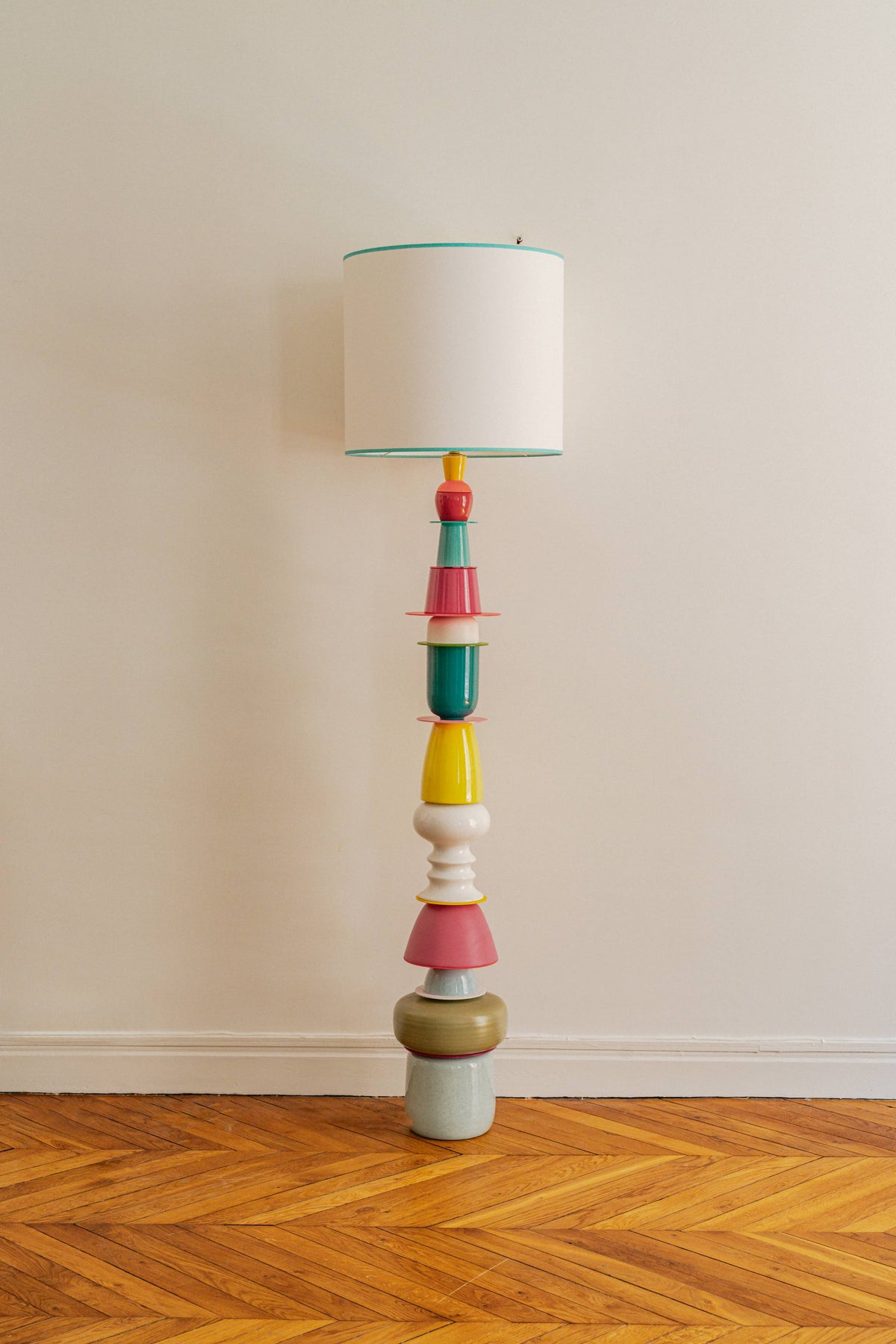 Lampe Totem Mix & Match | Colortherapis