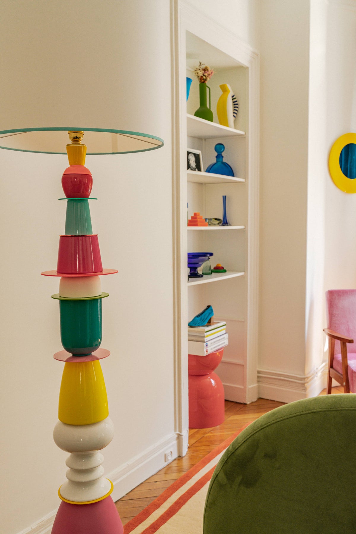 Lampe Totem Mix & Match | Colortherapis